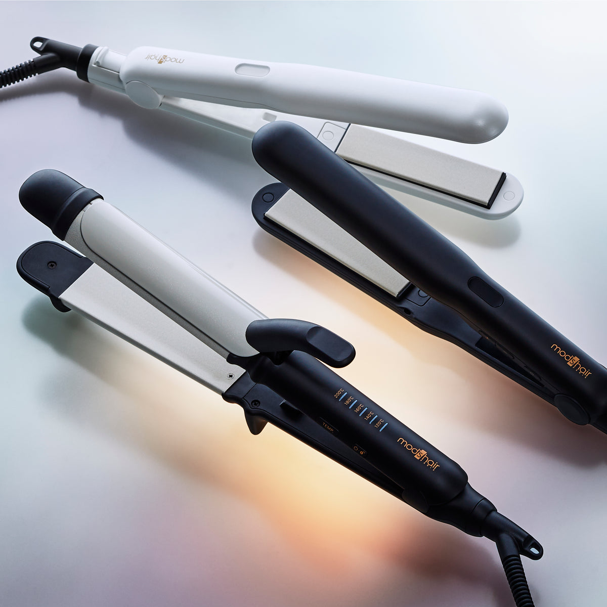 FLEX SMOOTH IRON SERIES – mod's hair styling tools